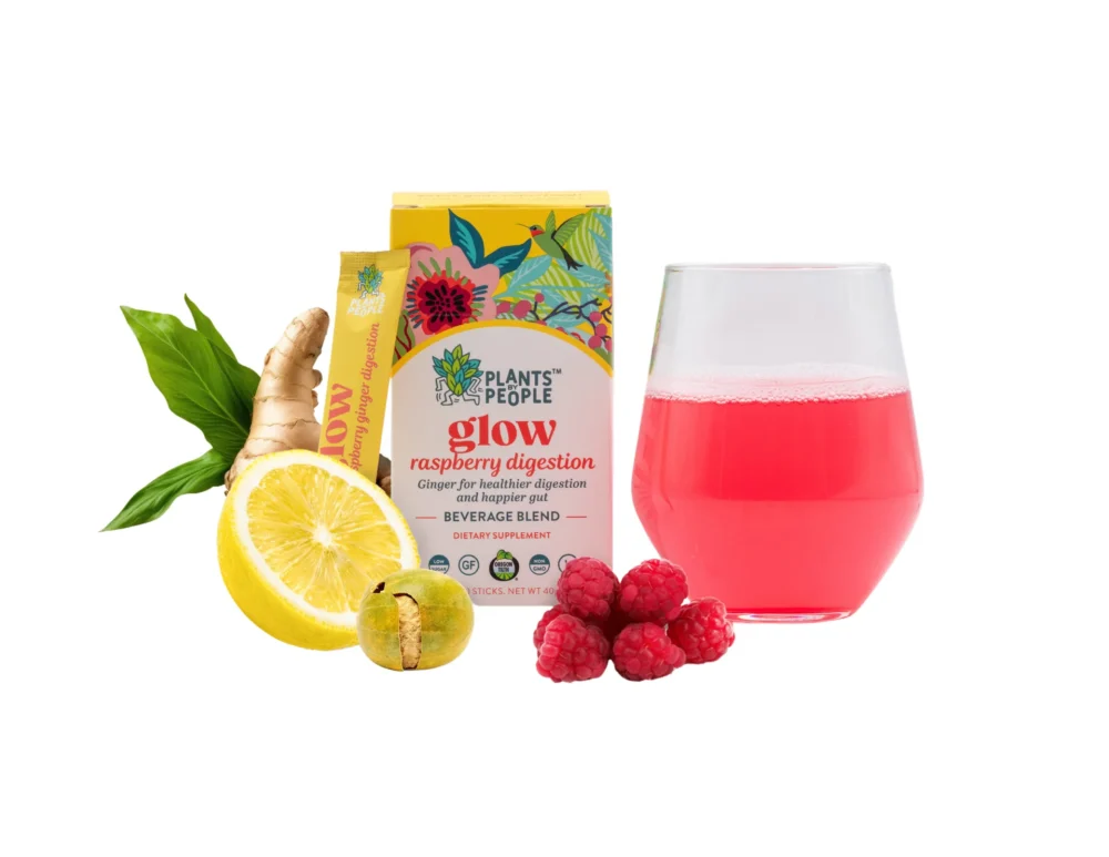 Glow Raspberry Digestion – Exercise Innovation