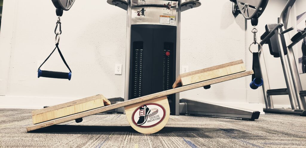 Balance Board by Exercise Innovation – Exercise Innovation